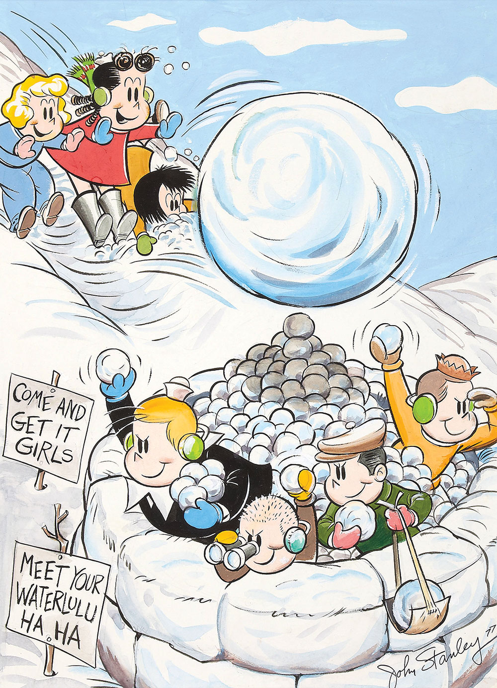 Bill Schelly Tributes - The Comics Journal