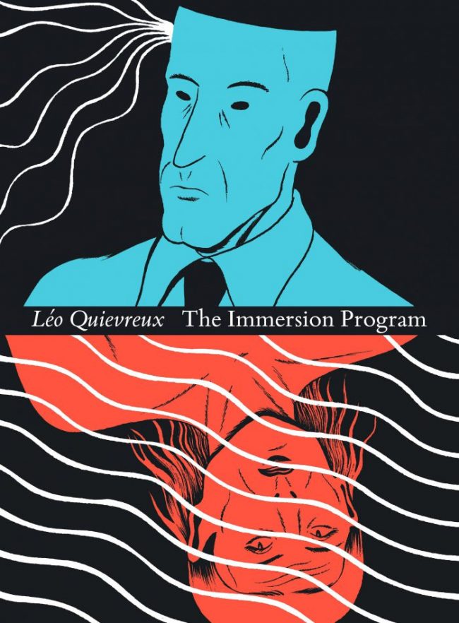 The Immersion Program - The Comics Journal