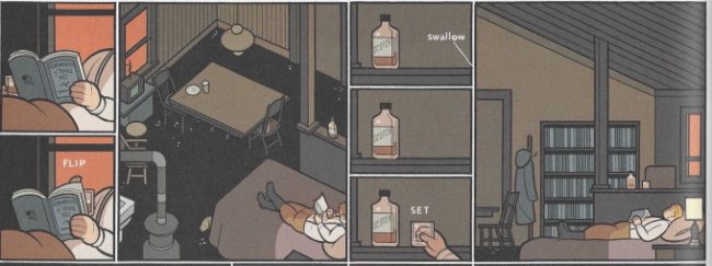 Rusty Brown - The Comics Journal