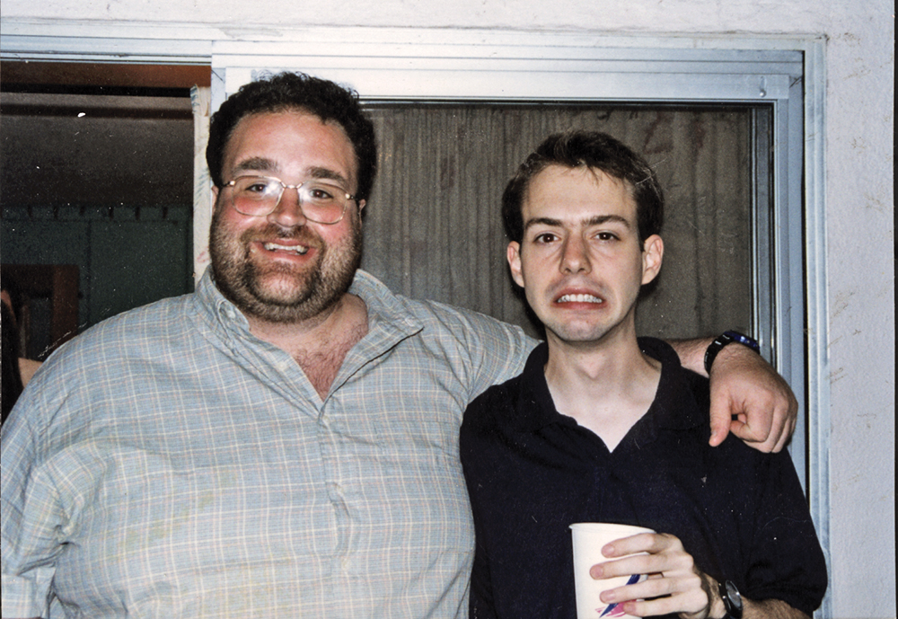 Memories of Tom Spurgeon - The Comics Journal