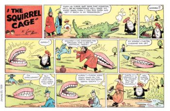 Screwball! The Cartoonists Who Made the Funnies Funny - The Comics Journal