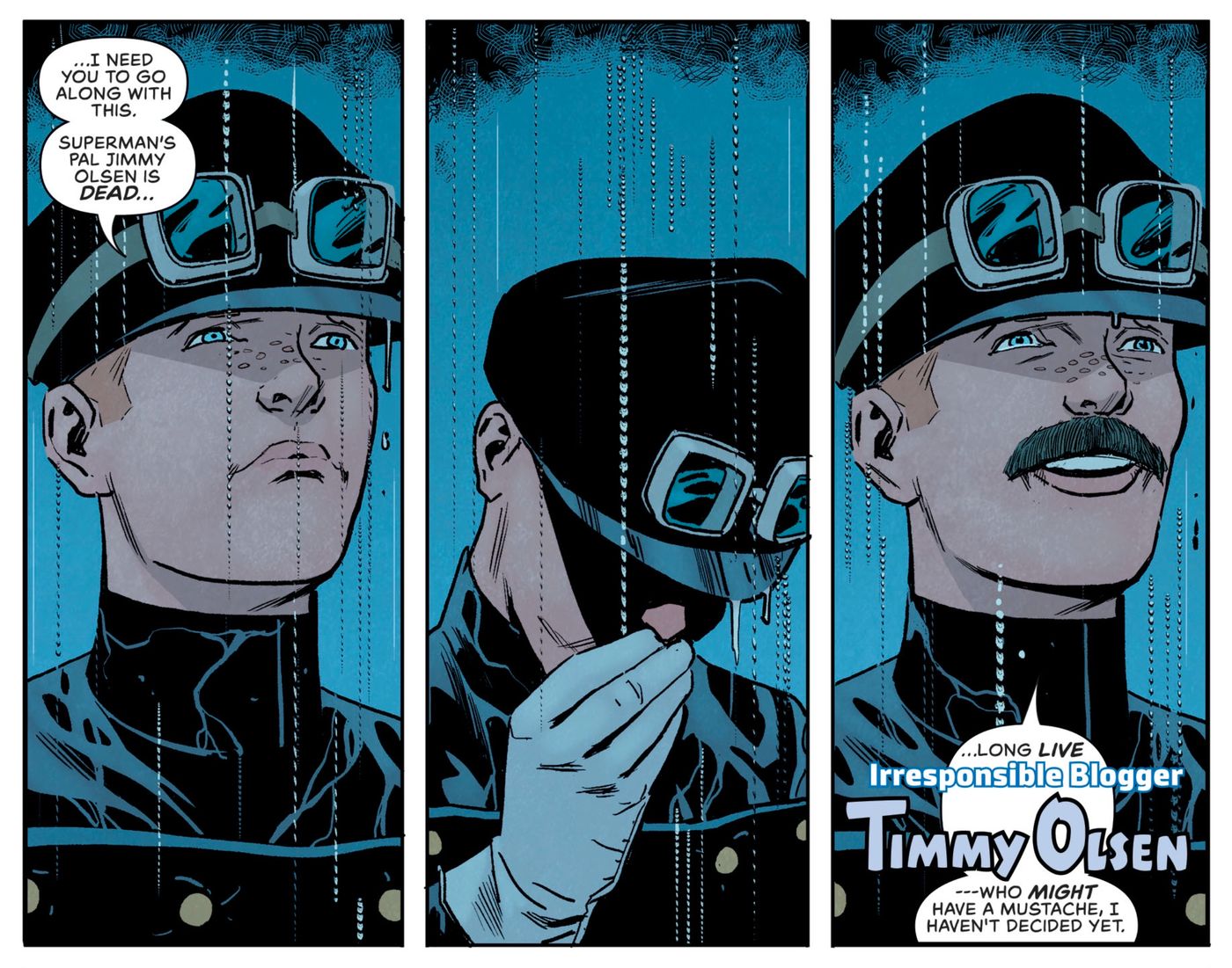 My Agenda's Got A Different Twirl (This Week's Links) - The Comics Journal