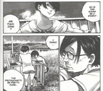 The Artist’s Life and Death Redundant: Inio Asano’s Downfall - The ...