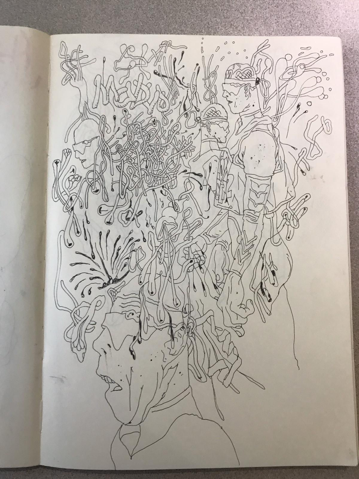 "What I Thought I Had Figured Out" - Talking Bradley of Him with Connor ...