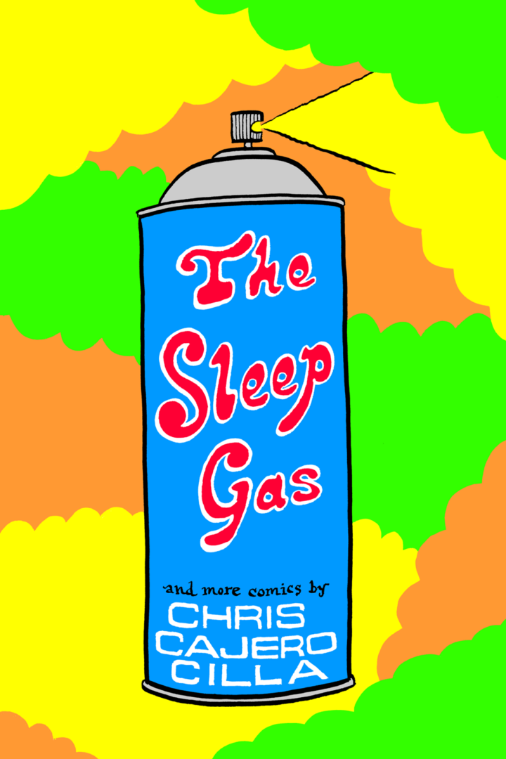 The Sleep Gas - The Comics Journal