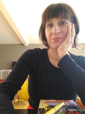 "I Have To Remember To Burn All This": A Cartoonist's Conversation With ...