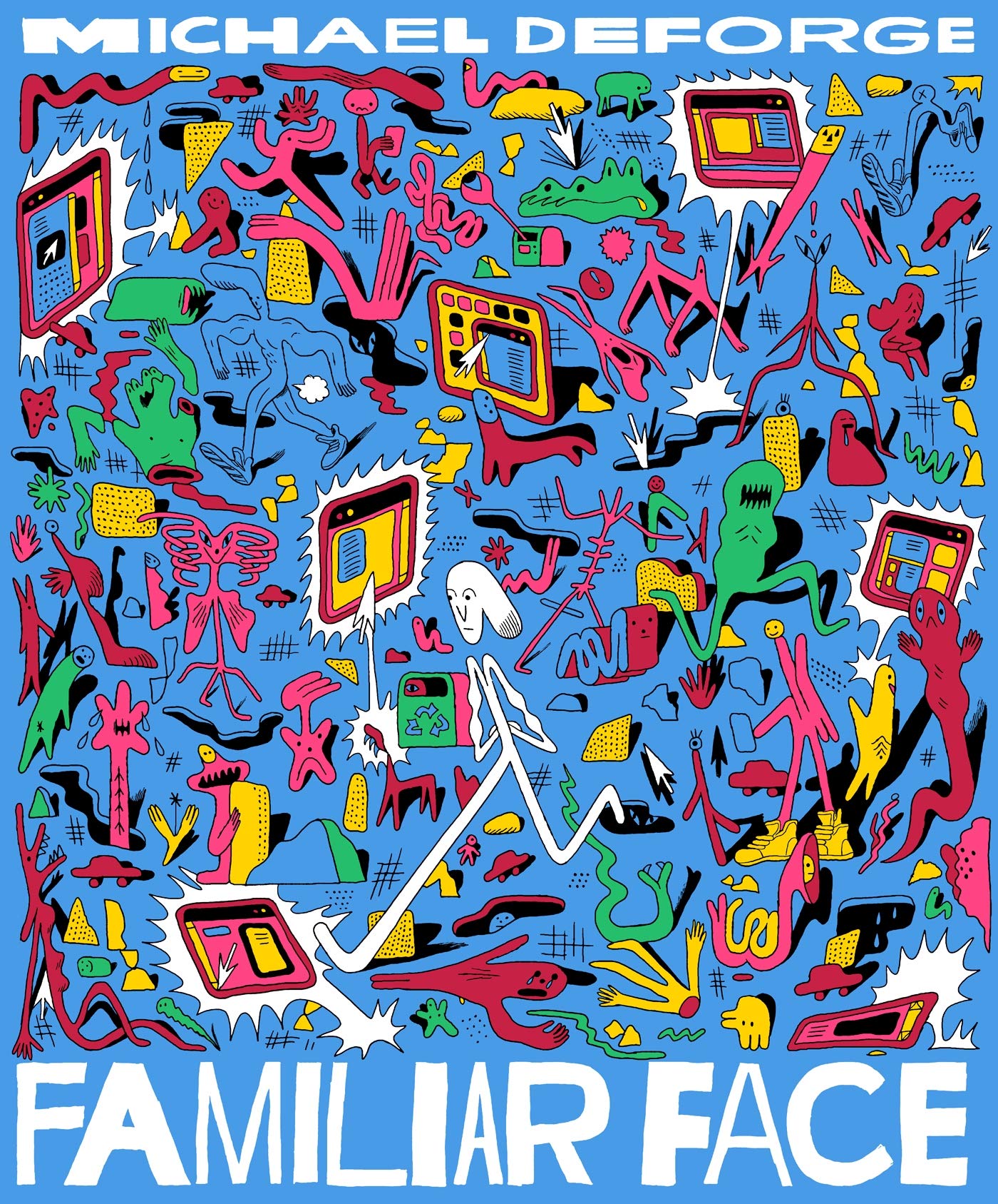 Familiar Face - The Comics Journal