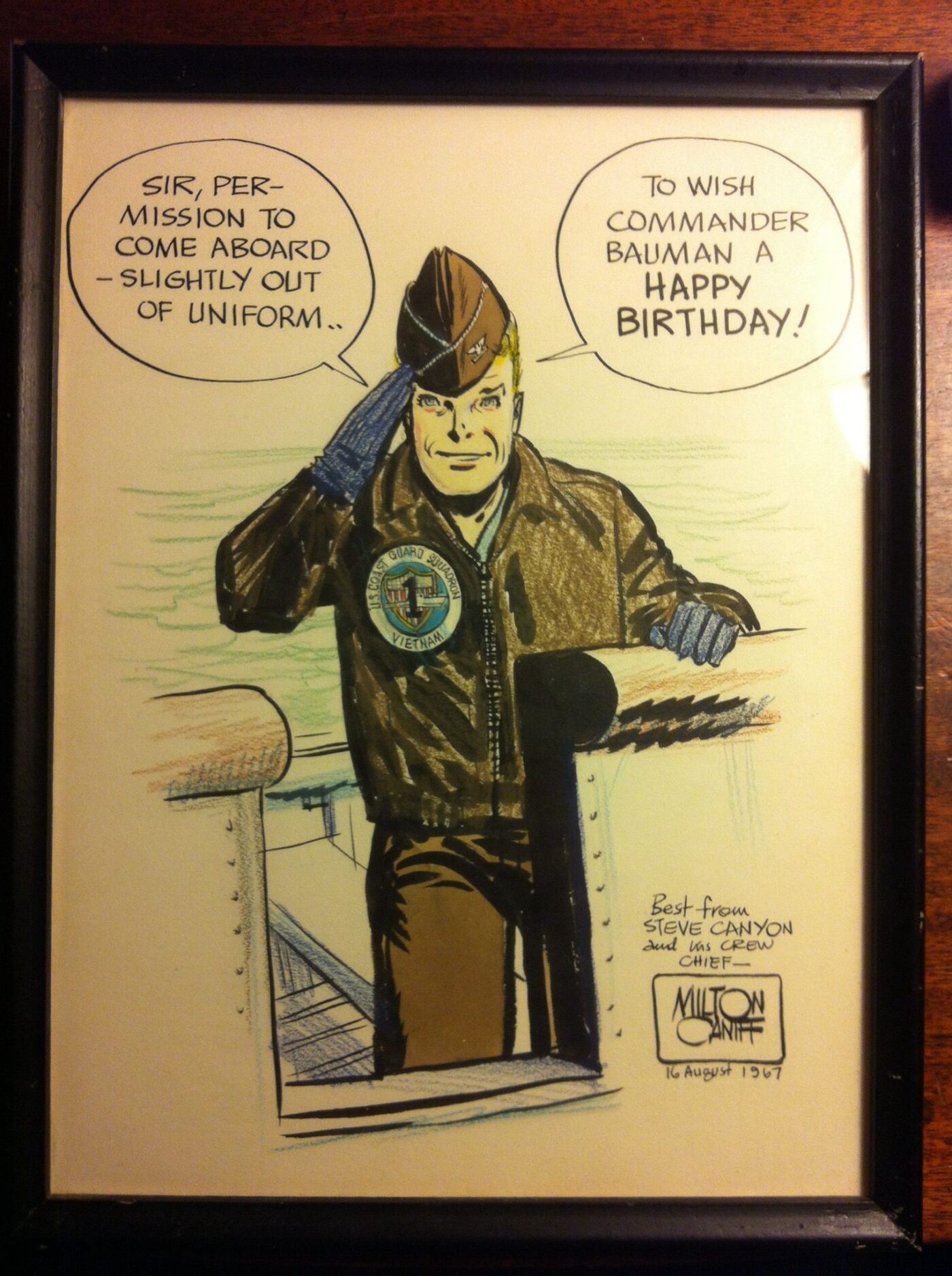 I Fell Down a Steve Canyon Rabbit Hole - The Comics Journal