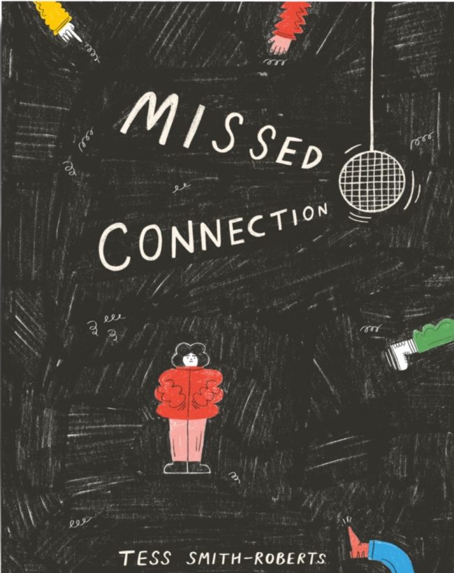 Missed Connection - The Comics Journal