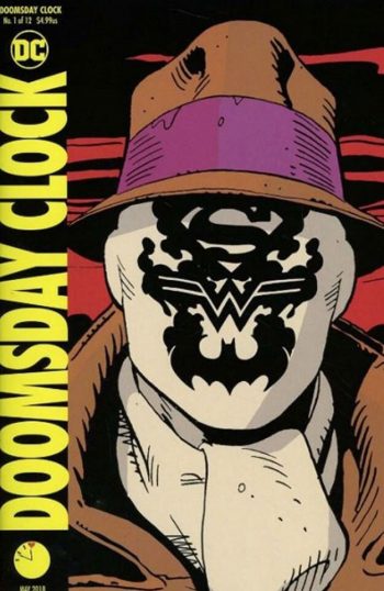 Doomsday Clock: What’s It All Mean? - The Comics Journal