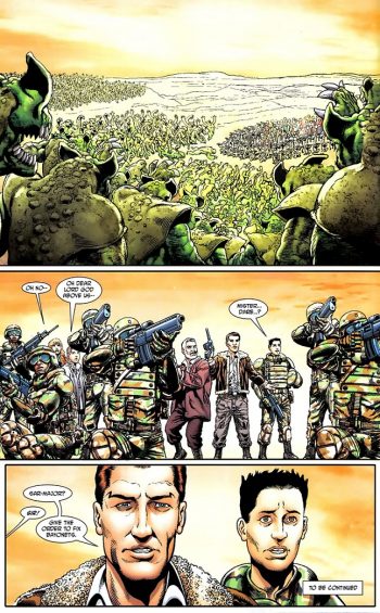 Man Out of Time: Dan Dare in Comics