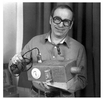 Gene Deitch: 1924-2020 - The Comics Journal