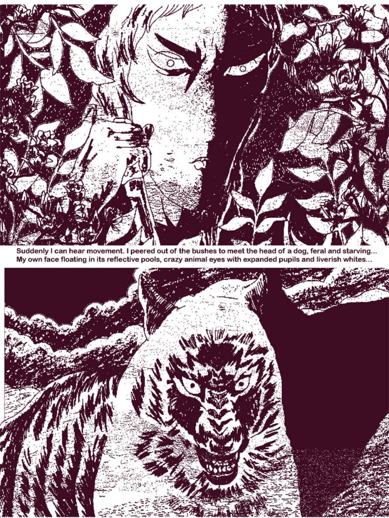 Procyon II - The Comics Journal
