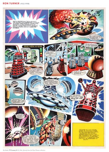 Masters of British Comic Art - The Comics Journal