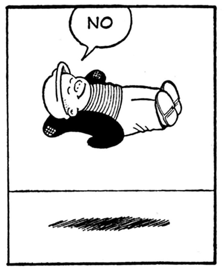 I Agree With Sluggo - The Comics Journal