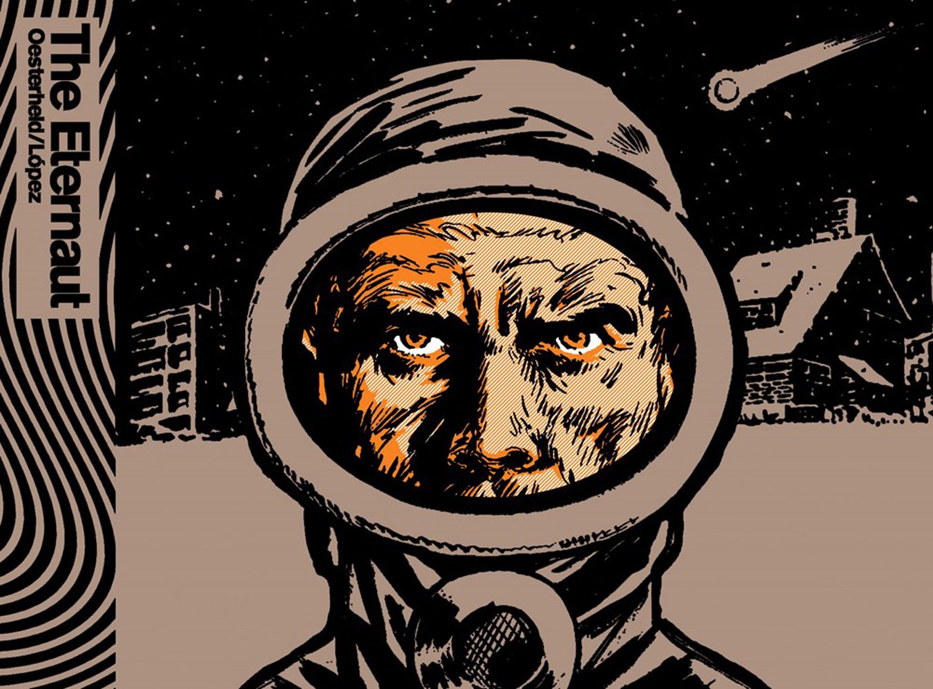 The Eternaut - The Comics Journal