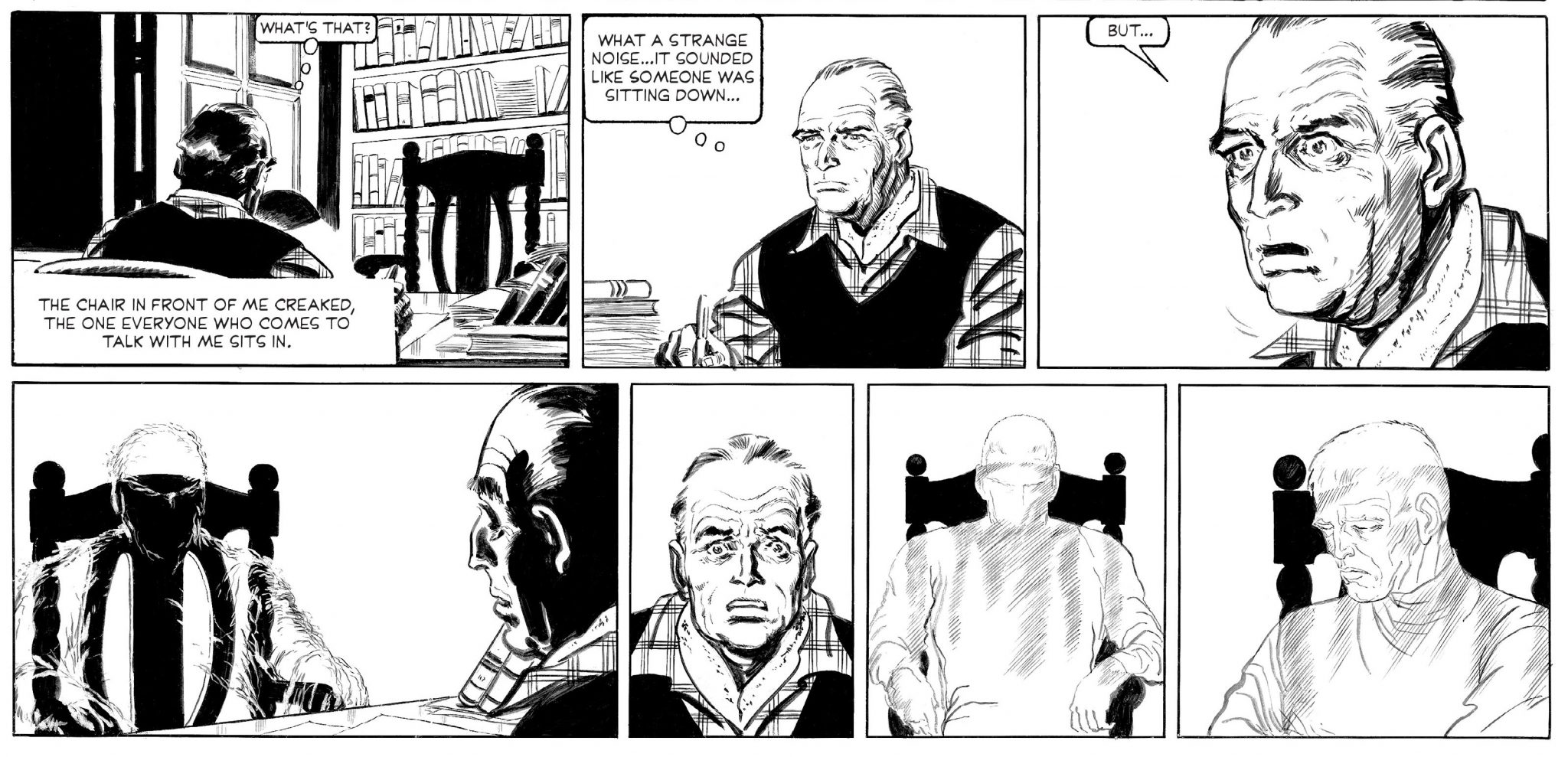 The Eternaut - The Comics Journal