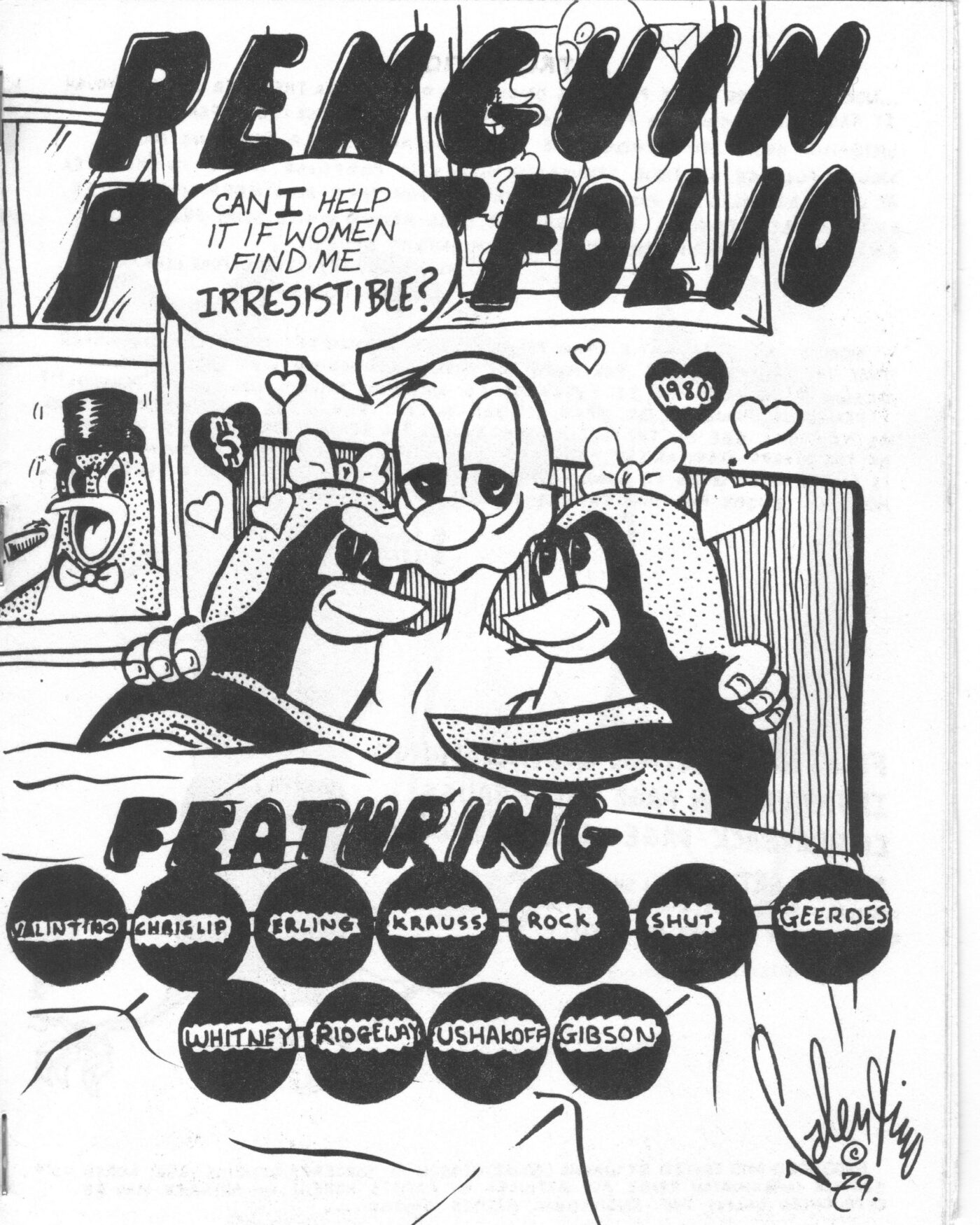 Wayne Gibson: 1954 - 2020 - The Comics Journal