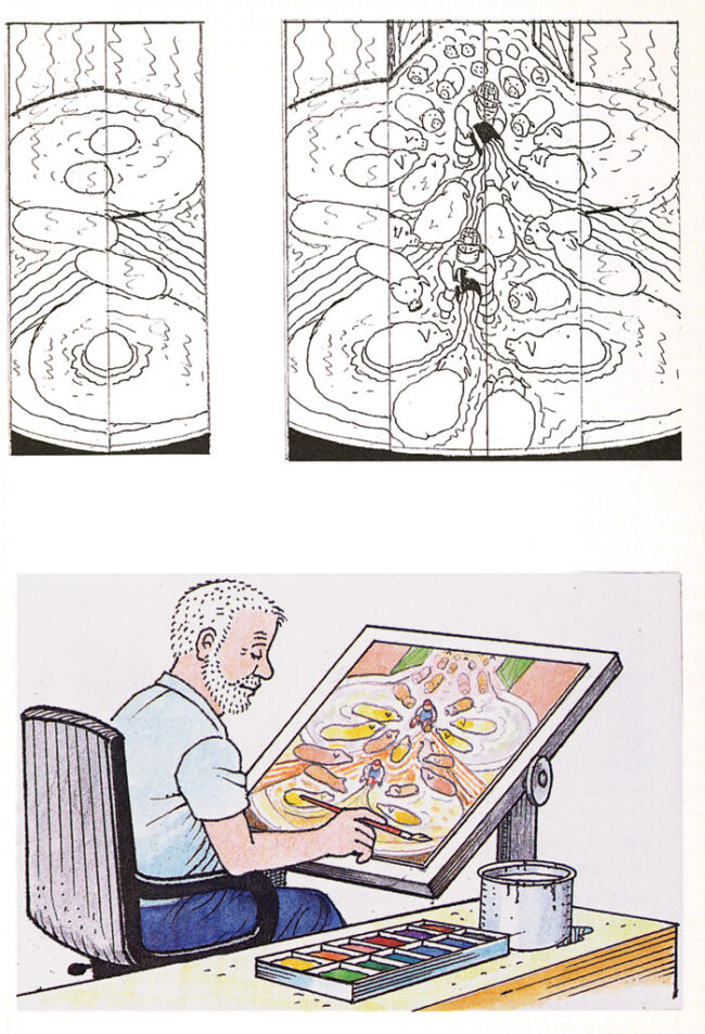 Al Jaffee, 1921-2023 - The Comics Journal