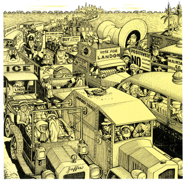 Al Jaffee, 1921-2023 - The Comics Journal