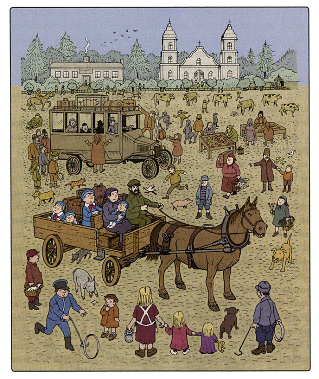 Al Jaffee, 1921-2023 - The Comics Journal