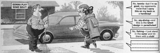 Al Jaffee, 1921-2023 - The Comics Journal