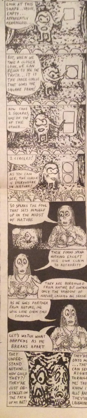 Morgan Vogel, 1986-2020 - The Comics Journal