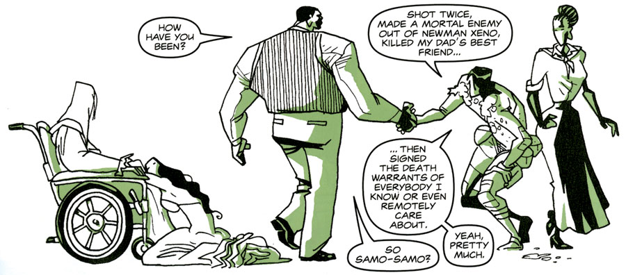 A Denny O'Neil and Matt Fraction Conversation - The Comics Journal