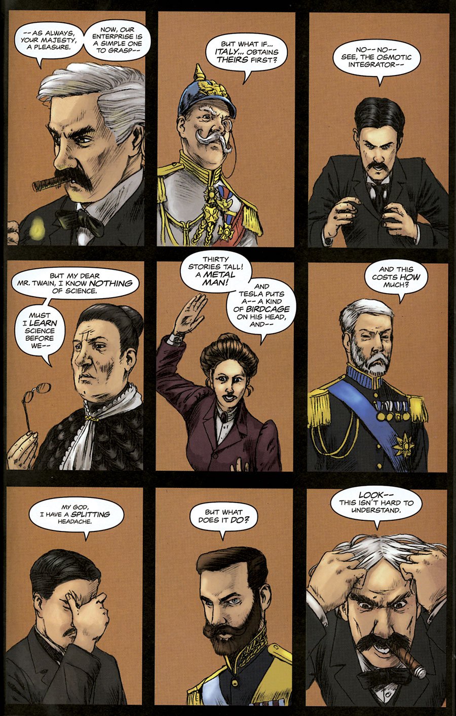 A Denny O'Neil and Matt Fraction Conversation - Page 2 of 2 - The ...