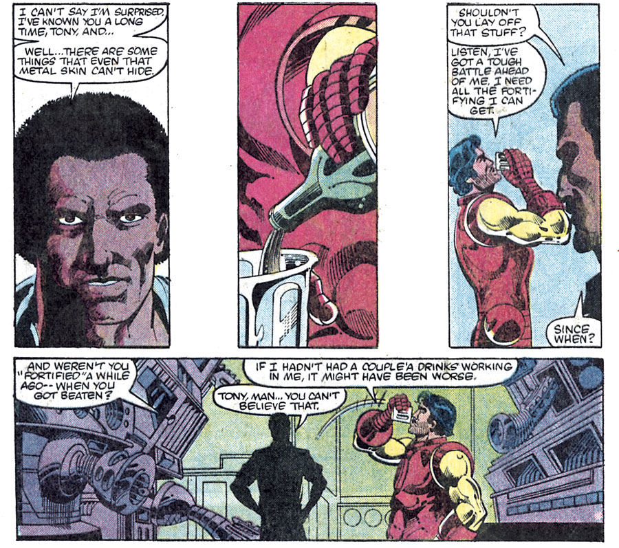 Rationality and Relevance: Dennis O'Neil - Page 2 of 2 - The Comics Journal