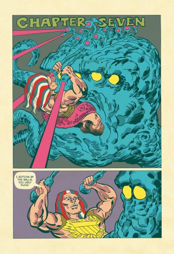 "As Far As Career Goes, It Was One Option": The Tom Scioli Interview ...
