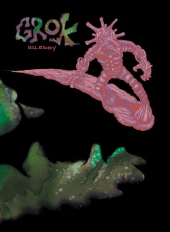 Grok - The Comics Journal