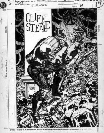 The Wreckage: Part Two - The Comics Journal