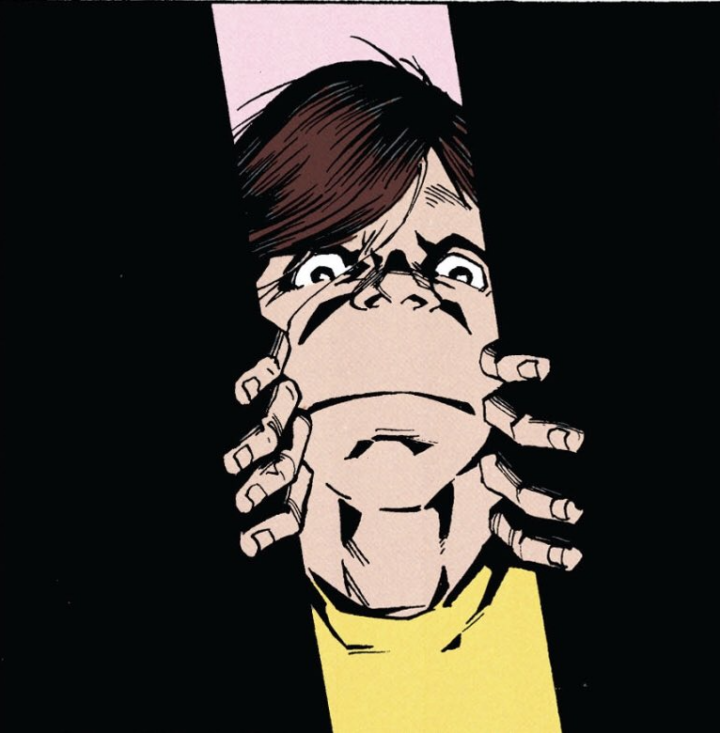 Richard Case - The Comics Journal