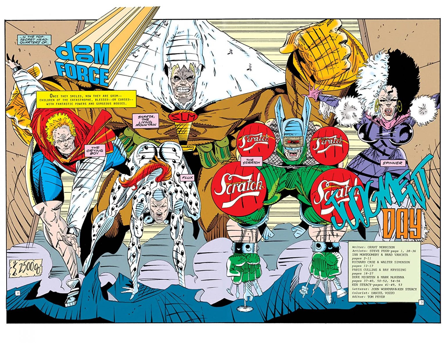 The Wreckage: Part Two - The Comics Journal