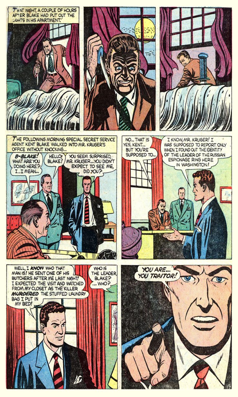 1970 Joe Sinnott Interview - The Comics Journal