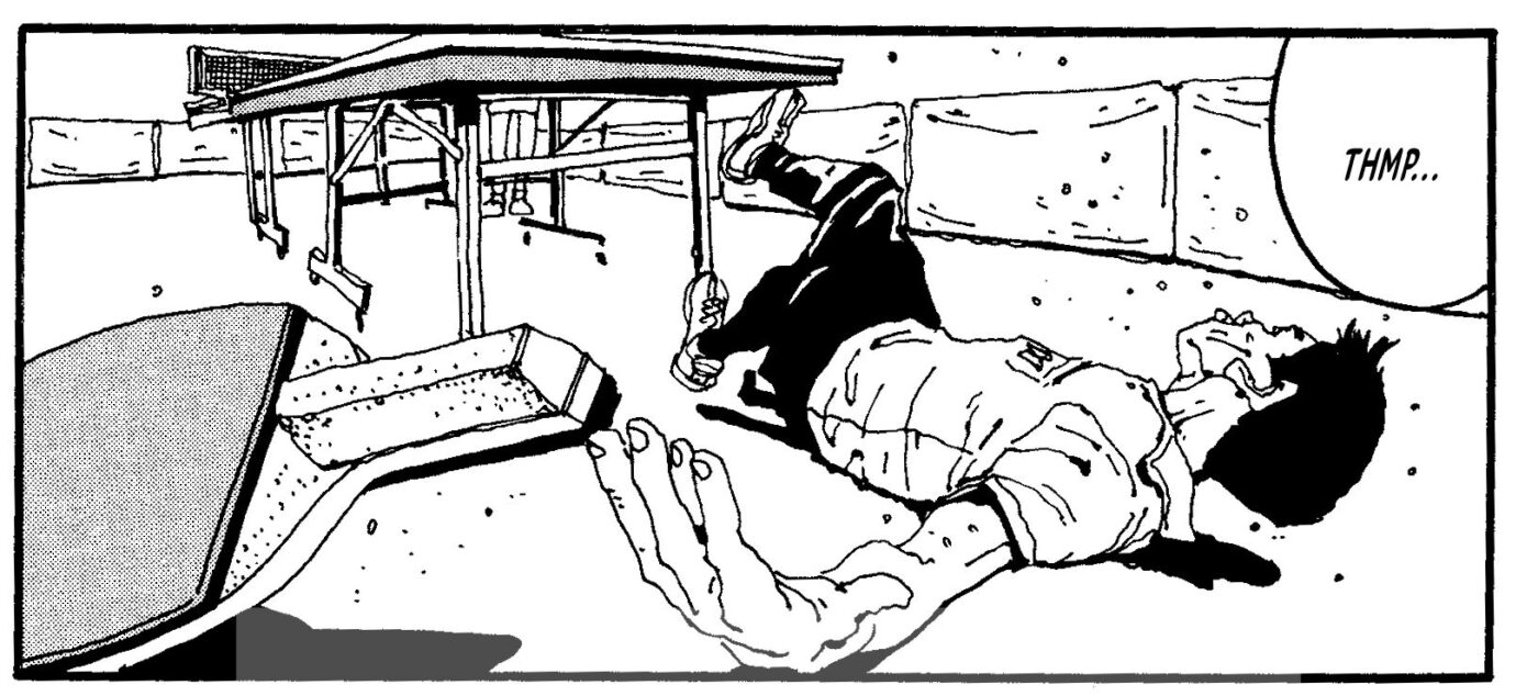 Ping Pong, Vol. 1 - The Comics Journal