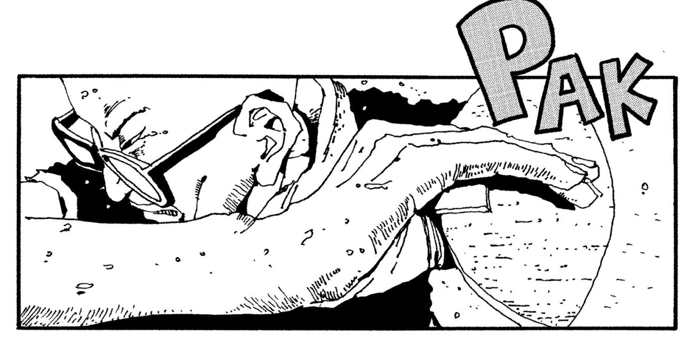 Ping Pong, Vol. 1 - The Comics Journal