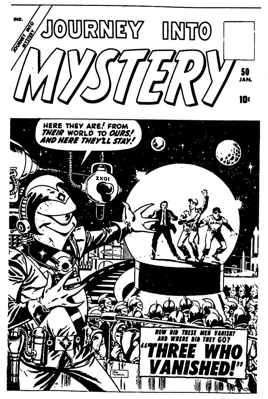 1970 Joe Sinnott Interview - The Comics Journal