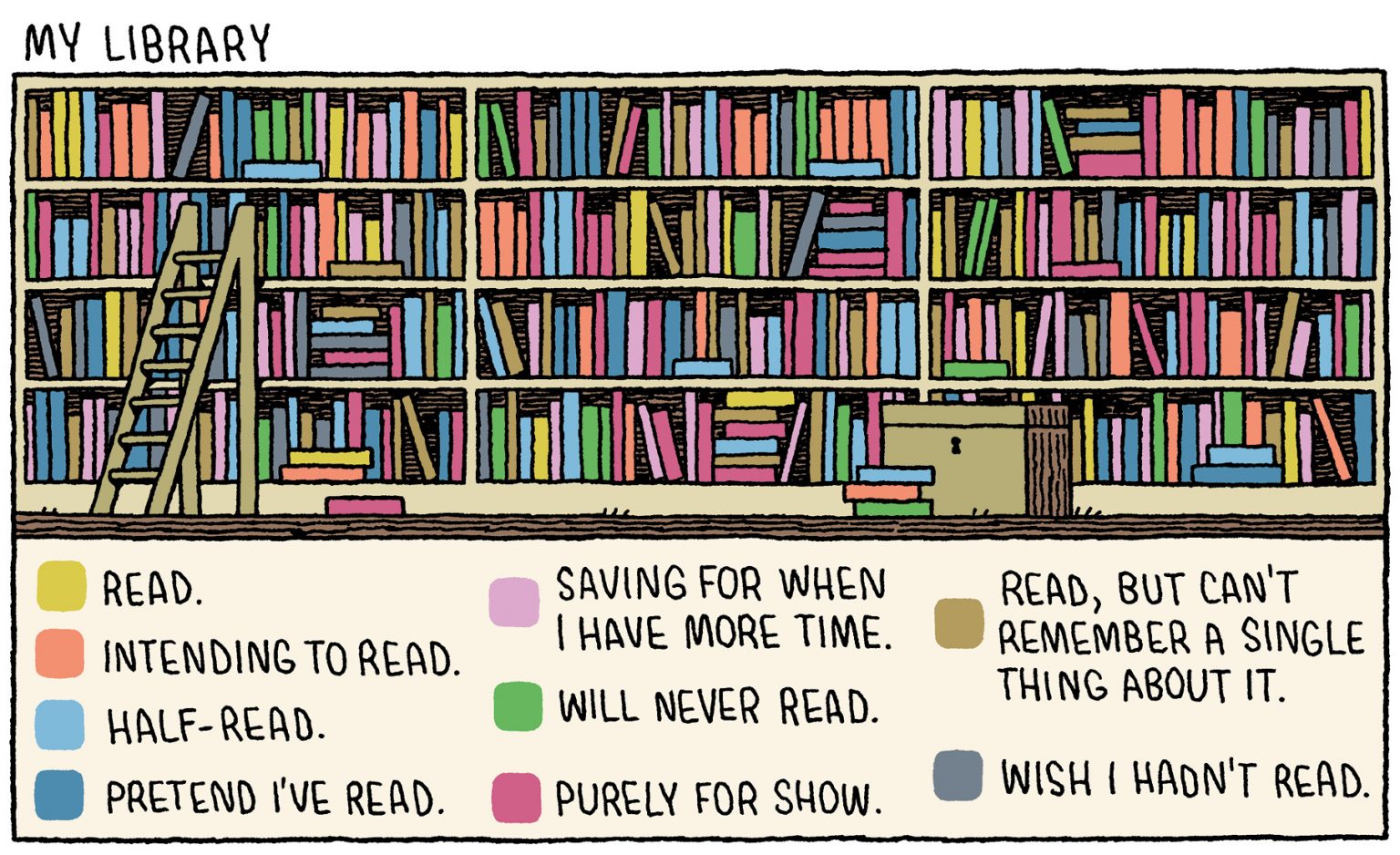 "Comics Open Up The Idea Of What A Story Can Be": A Conversation With ...