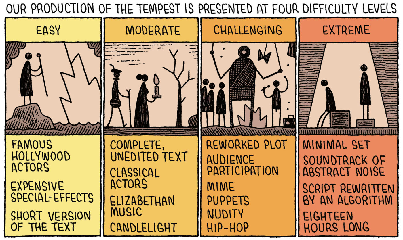 "Comics Open Up The Idea Of What A Story Can Be": A Conversation With ...