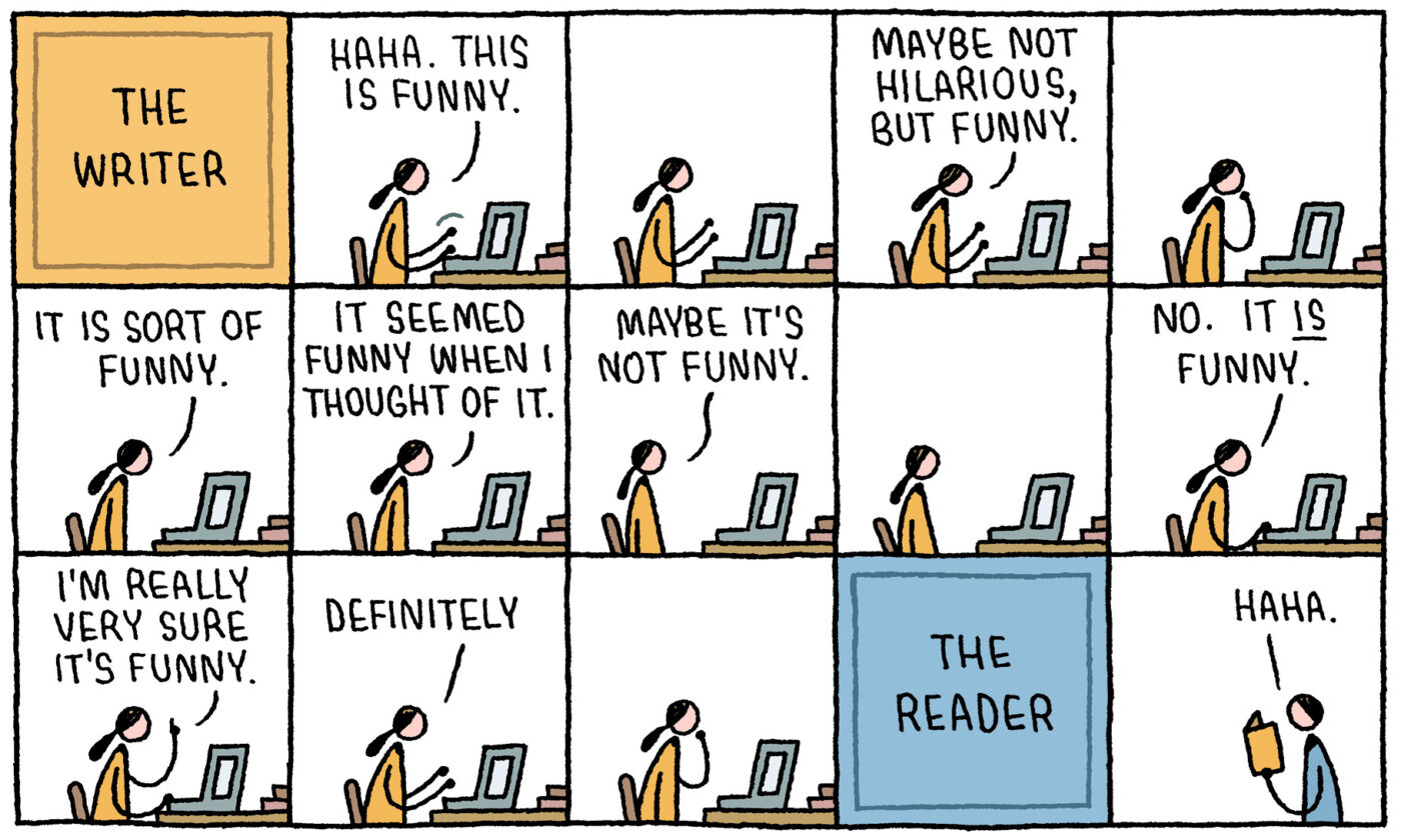 "Comics Open Up The Idea Of What A Story Can Be": A Conversation With ...