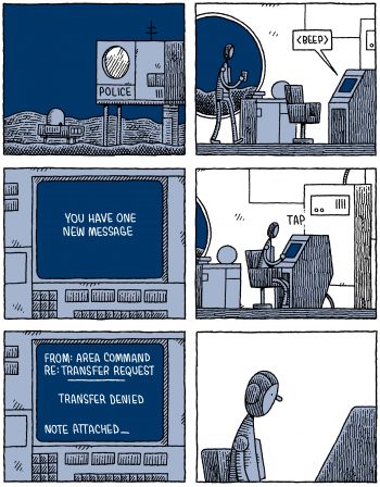 "Comics Open Up The Idea Of What A Story Can Be": A Conversation With ...