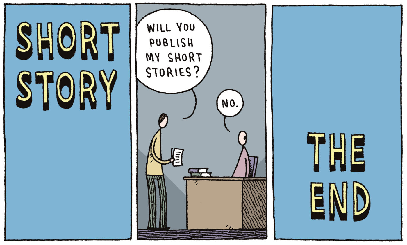 "Comics Open Up The Idea Of What A Story Can Be": A Conversation With ...