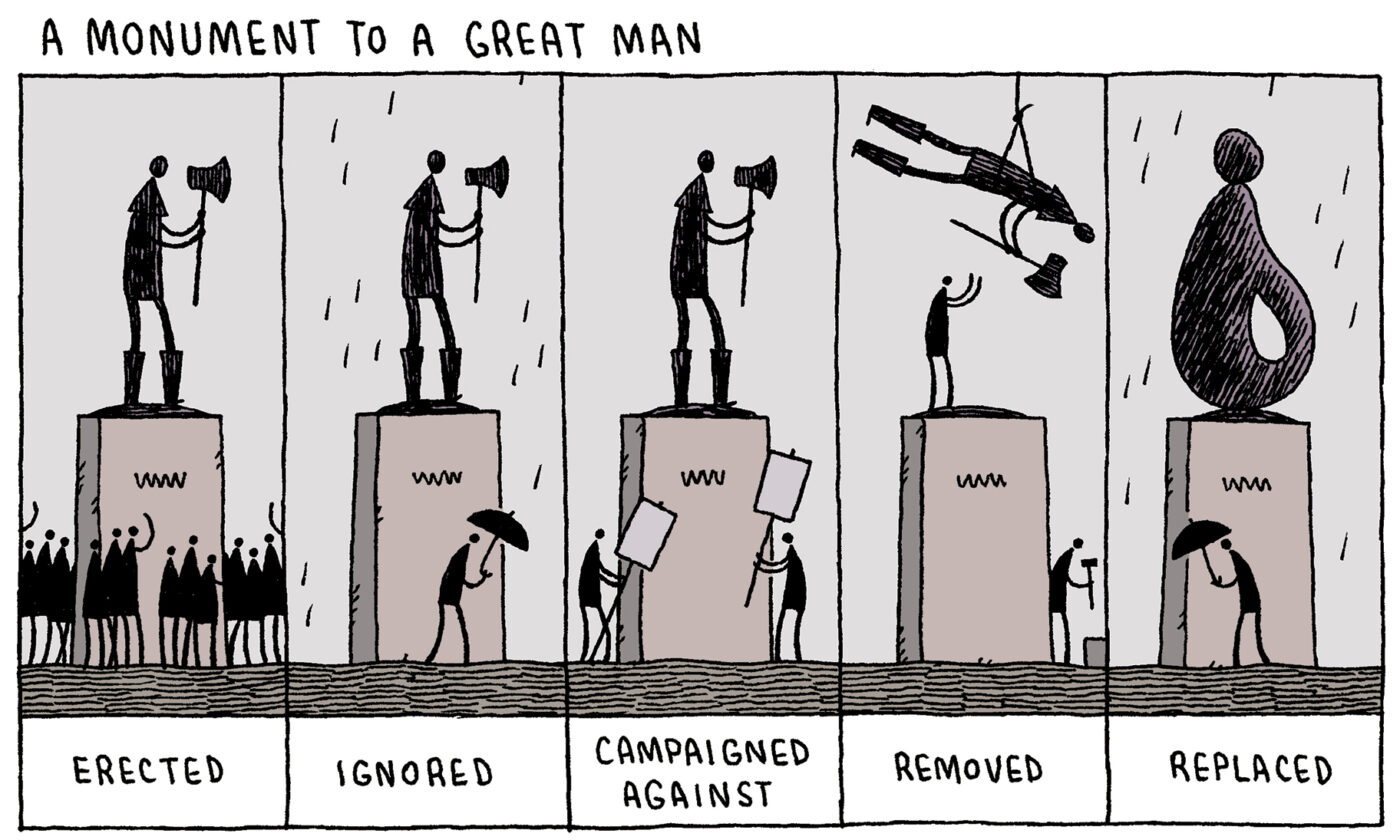 "Comics Open Up The Idea Of What A Story Can Be": A Conversation With ...