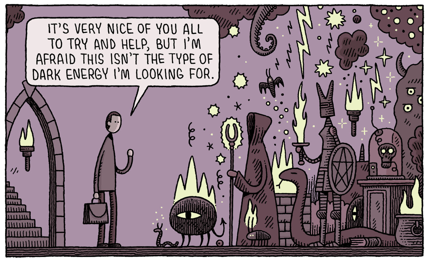 "Comics Open Up The Idea Of What A Story Can Be": A Conversation With ...