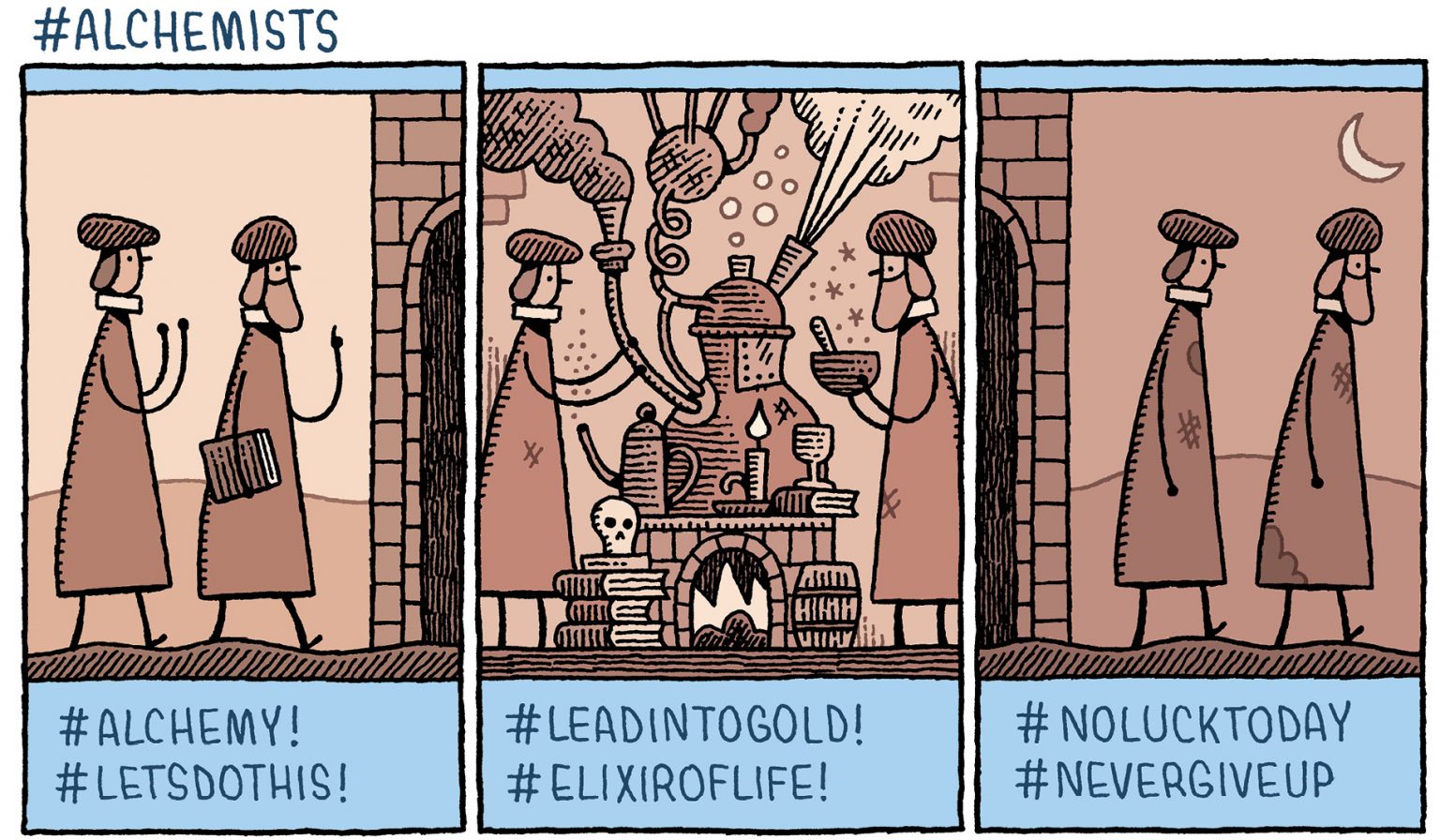 "Comics Open Up The Idea Of What A Story Can Be": A Conversation With ...