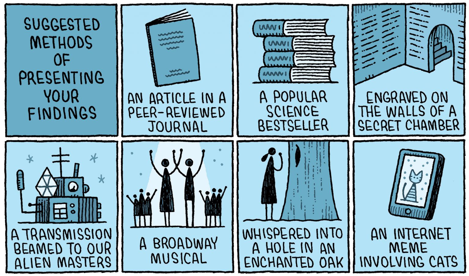 "Comics Open Up The Idea Of What A Story Can Be": A Conversation With ...