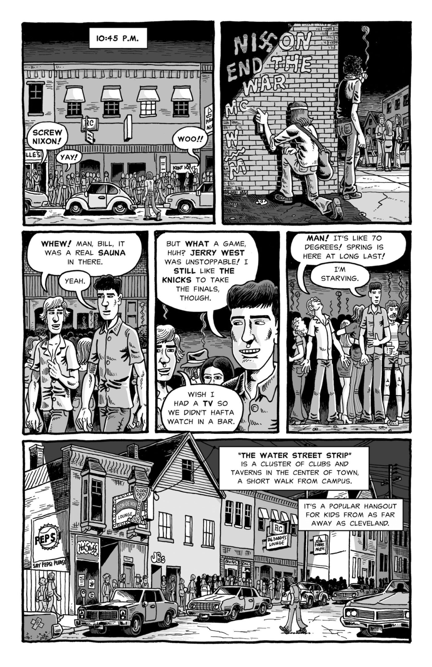 "We Seem To Just Be Steamrolling Toward Tragedy.": An Interview With ...