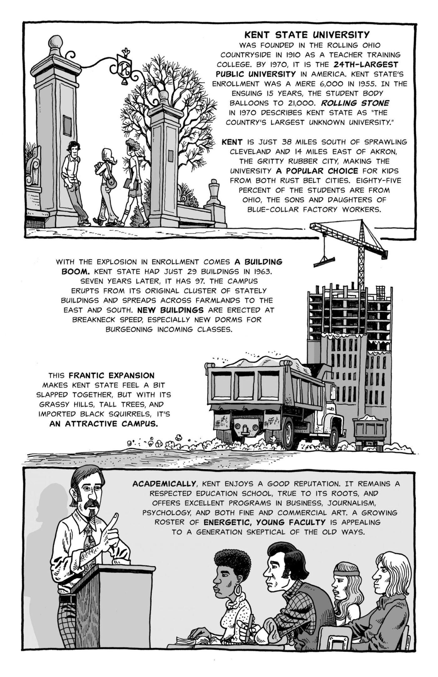 "We Seem To Just Be Steamrolling Toward Tragedy.": An Interview With ...